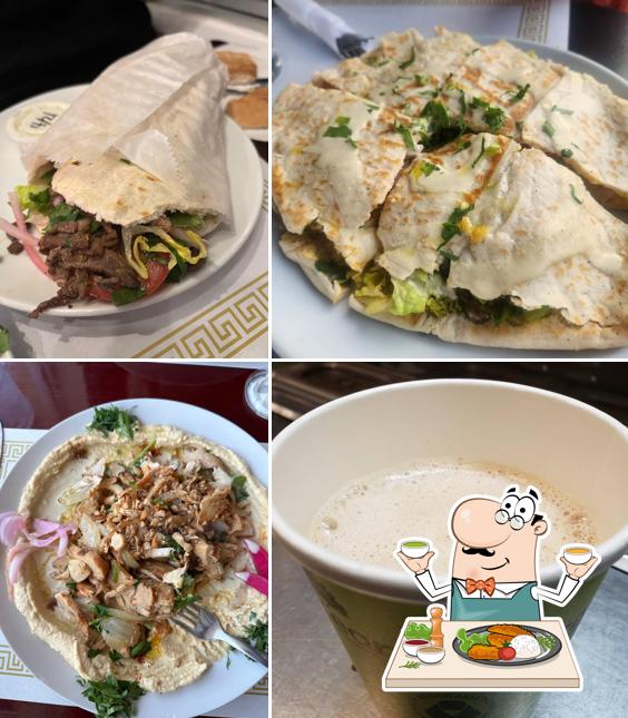 Cafe Rakka in Hendersonville - Restaurant menu and reviews