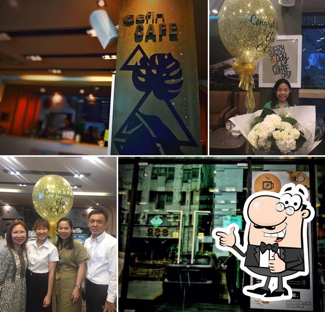 Efin cafe, Bangkok - Restaurant reviews