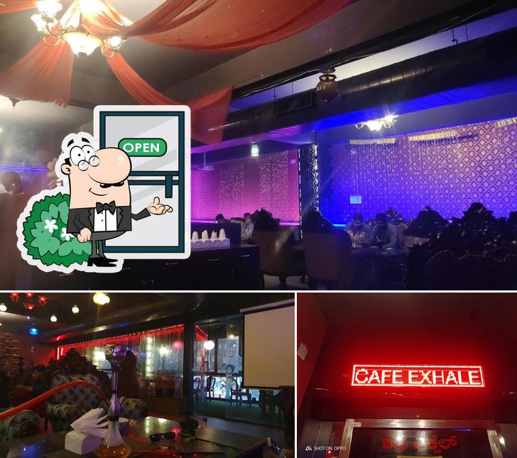 Cafe Exhale, Bengaluru - Restaurant menu, prices and reviews