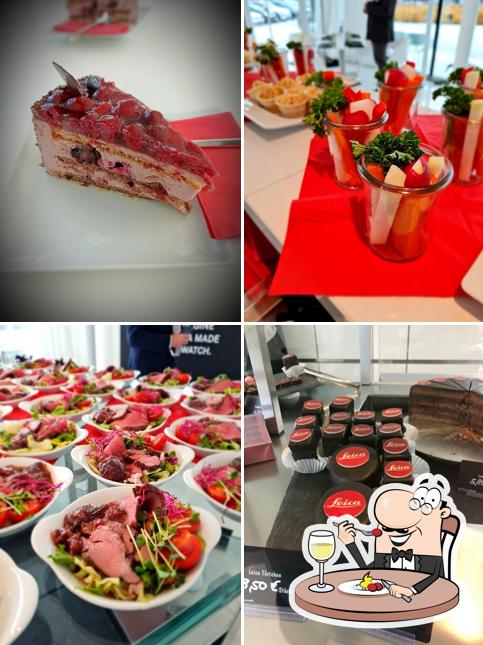 Cafe Leitz, Wetzlar, Am Leitz-Park 5 - Restaurantbewertungen