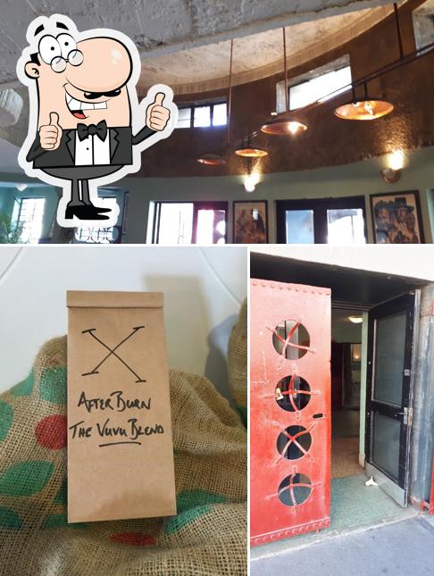 Run Rabbit Run Coffee Roastery cafe, Cape Town, 16 Tasman Rd ...