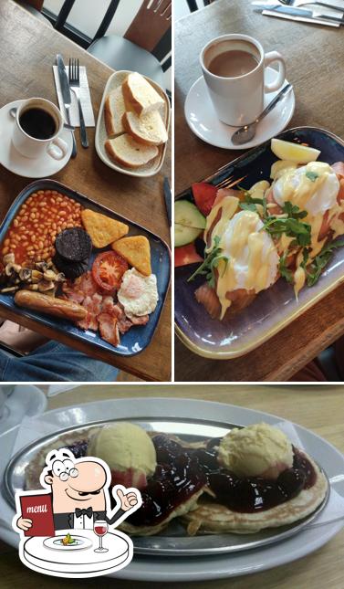 Cheam Cafe, Sutton - Restaurant menu, prices and reviews