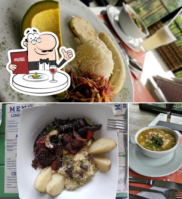 Chicha Morada Restaurante, Manizales - Menú del restaurante, precios y ...