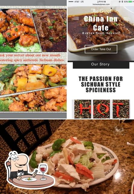 China inn cafe, Houston - Restaurant menu, prices and reviews