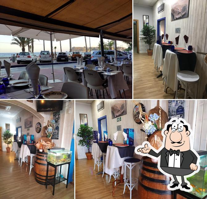 Concierto Sentido - Restaurante Puerto de Mazarrón, Puerto de Mazarrón ...