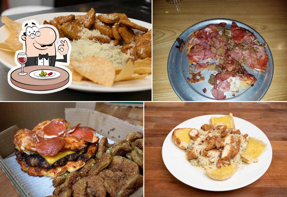 Deano's Pizza, Lafayette - Restaurant menu, prices and reviews