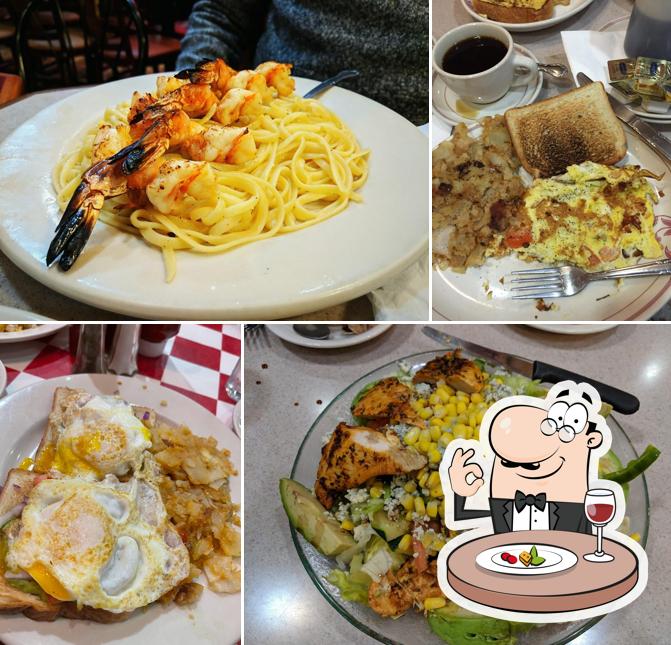 Applejack Diner, New York City - Restaurant menu, prices and reviews