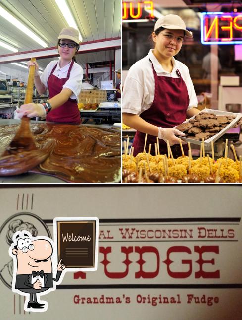 Original Wisconsin Dells Fudge in Wisconsin Dells - Restaurant reviews