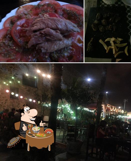 Restaurante El Santuario, Ceuta - Menú del restaurante, precios y reseñas