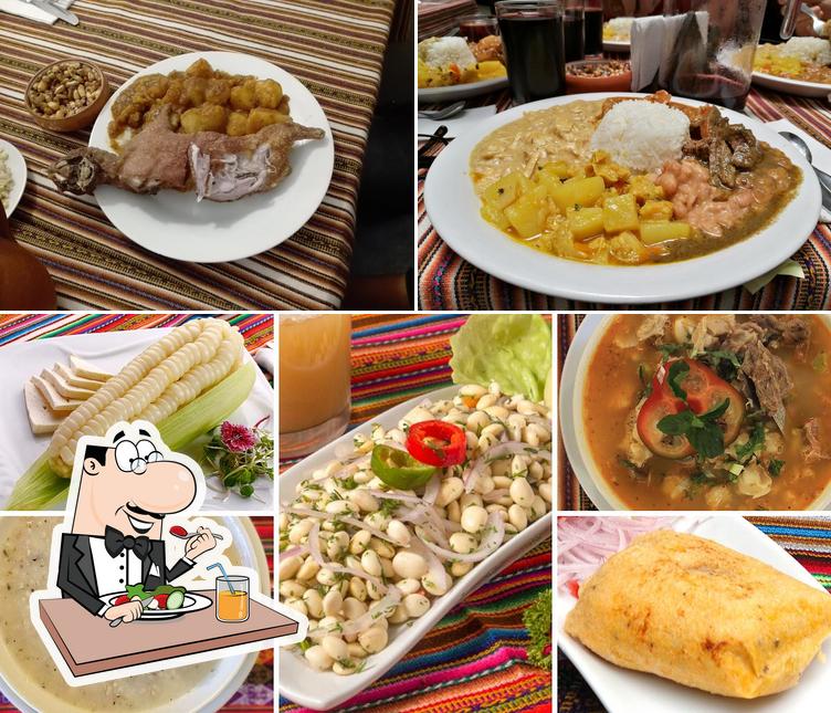 El Tarwi - La Victoria, La Victoria - Menú del restaurante, precios y ...