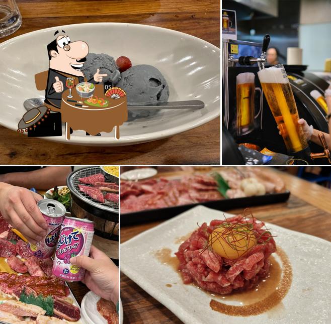 Enbu Yakiniku, Bondi Junction - Restaurant menu, prices and reviews