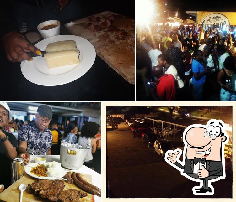Eyadini Lounge, Durban - Restaurant menu, prices and reviews