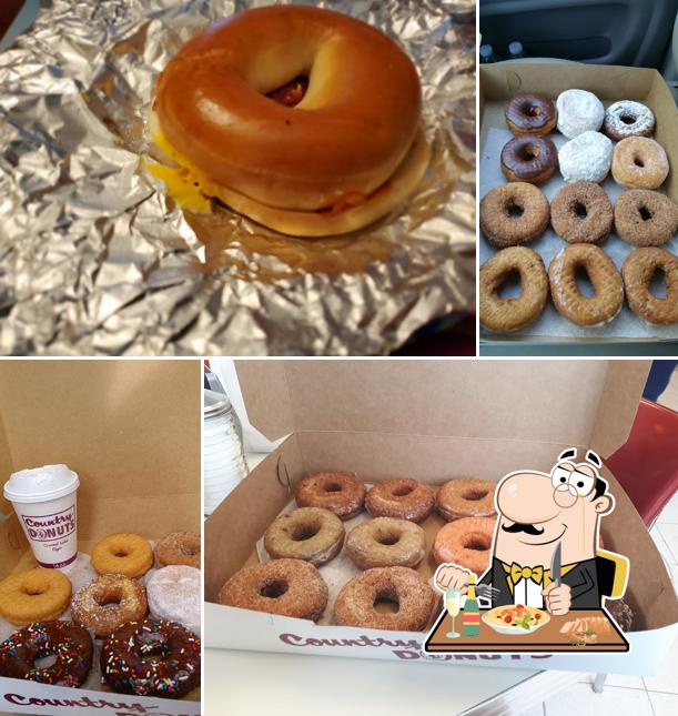 Country Donuts, Elgin - Restaurant menu, prices and reviews