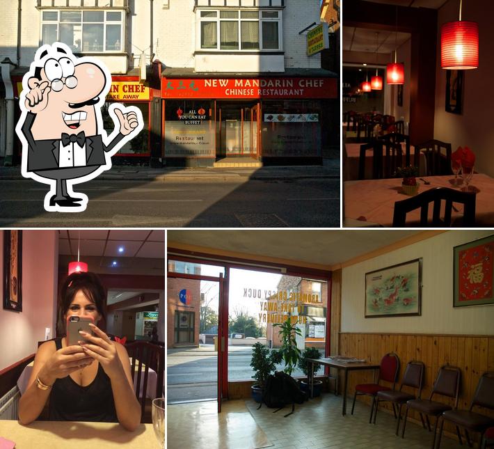 New Mandarin Chef in Poole - Restaurant menu and reviews