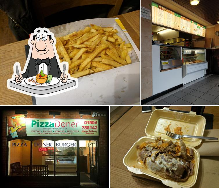 Pizza Doner in York - Restaurant reviews