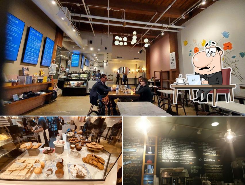 Flour Bakery + Cafe, Boston, Courthouse - Restaurant menu, prices and ...