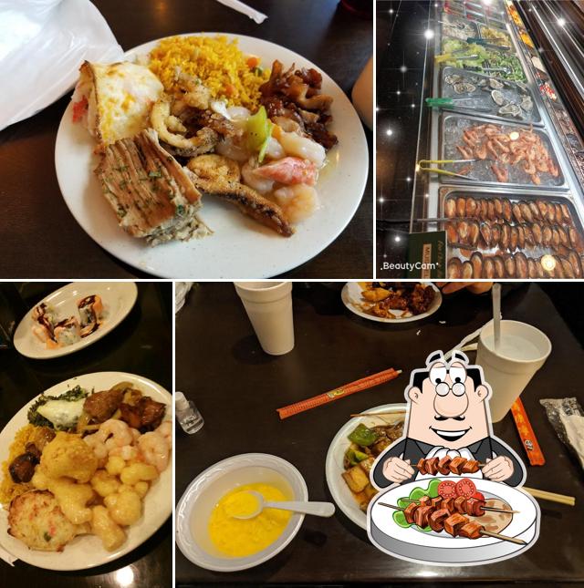 Foo Chow Asian buffet, Walker - Restaurant menu, prices and reviews