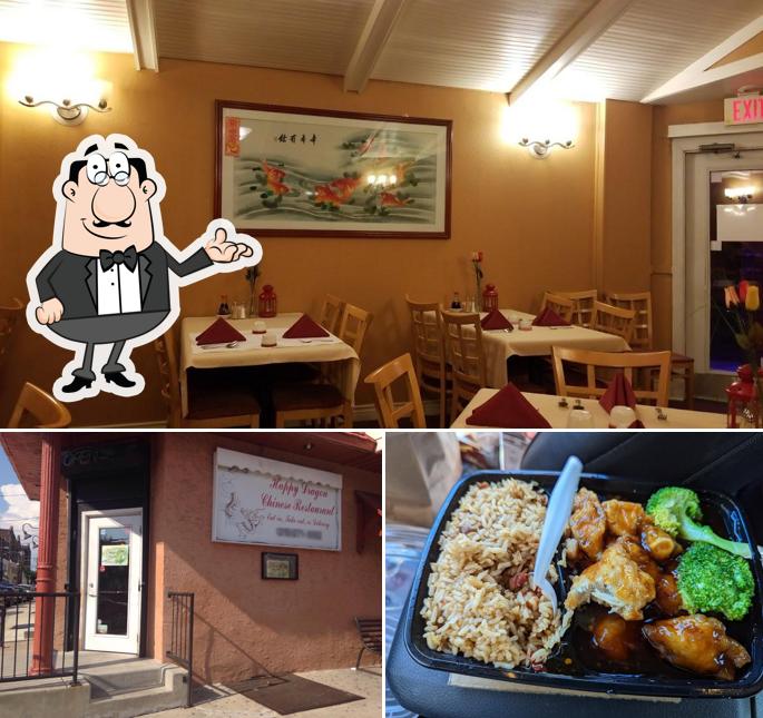 Happy Dragon Chinese Restaurant, Philadelphia - Restaurant menu, prices ...