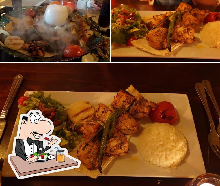 Istanblue Royton, Oldham - Restaurant menu, prices and reviews