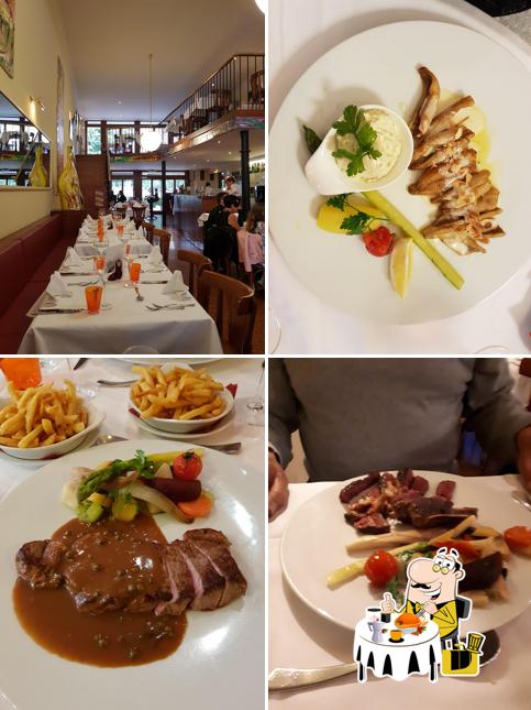 La Pinte, Yverdon-les-Bains - Menu du restaurant, prix et avis