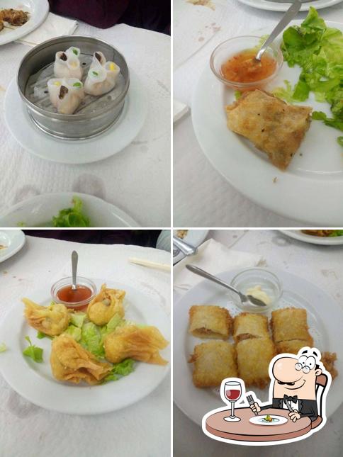 Macau Dim Sum restaurante, Oeiras - Menu do restaurante e avaliações
