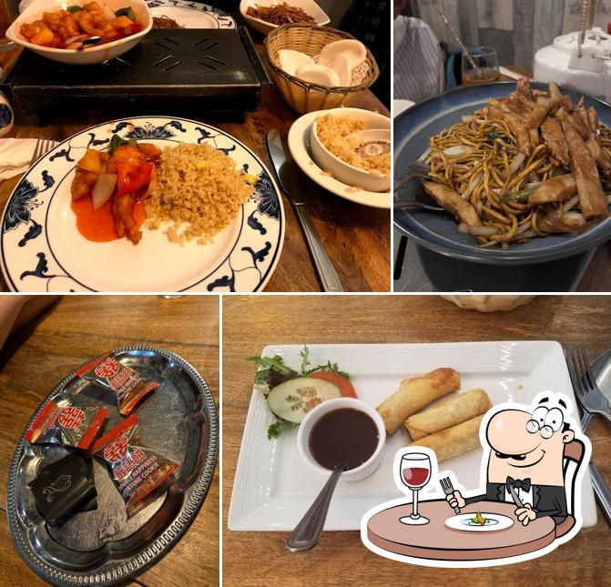 Mandarin, Helensburgh - Restaurant menu, prices and reviews