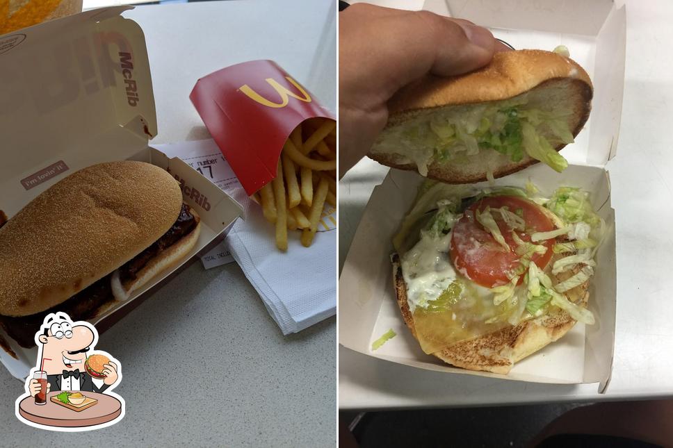 McDonald's Bondi Junction Interchange, Tiffany Plaza, 4023/422 Oxford ...