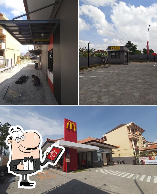 McDonald's restaurant, Tabanan - Restaurant menu and reviews