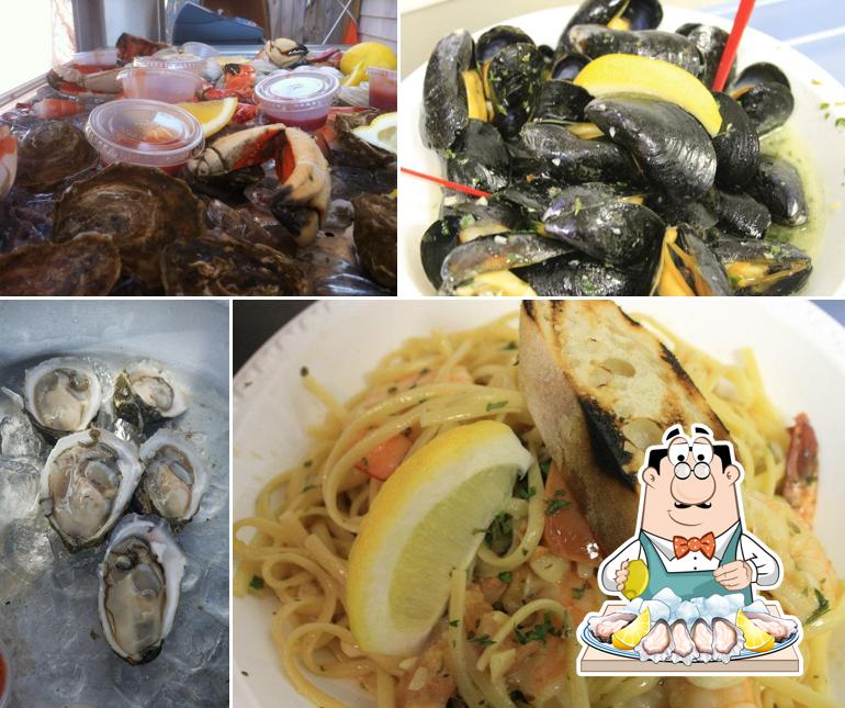 Native Cape Cod Seafood, Provincetown - Restaurant menu, prices and reviews