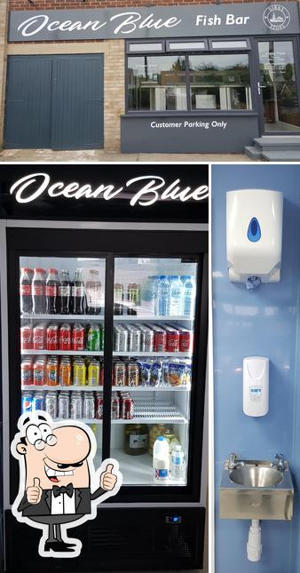 Ocean Blue Fish Bar, Oxford - Restaurant menu, prices and reviews