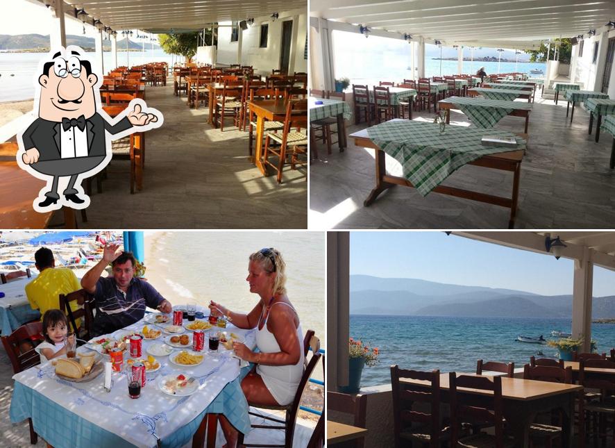 Ψιλή Άμμος Restaurant, Psili Ammos - Restaurant reviews
