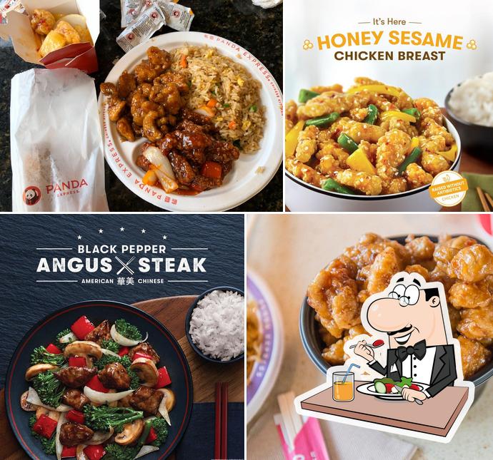 Panda Express, Vancouver - Menú del restaurante, precios y reseñas