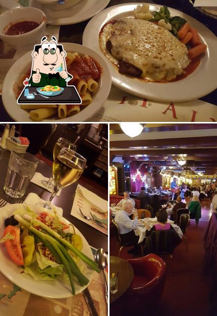 Barone's, Los Angeles - Restaurant menu, prices and reviews