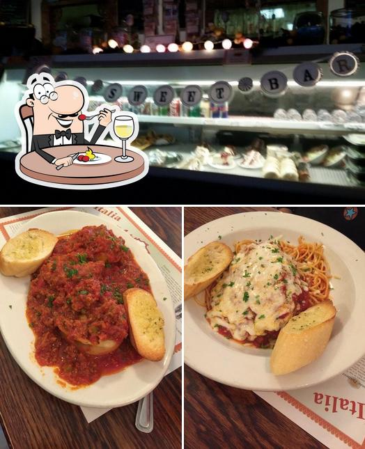 Bono's Italian Ristorante and Takeout in Golden - Restaurant menu and ...
