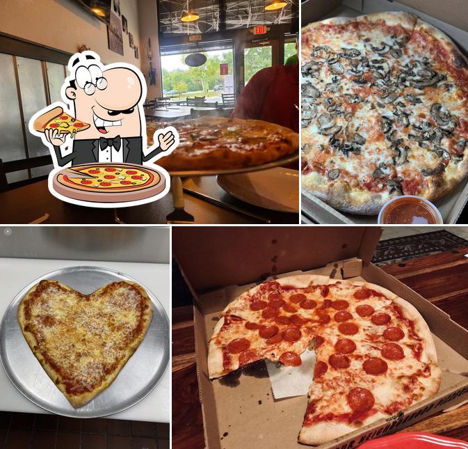 Brooklyn Style Pizza, Pendleton - Restaurant menu, prices and reviews