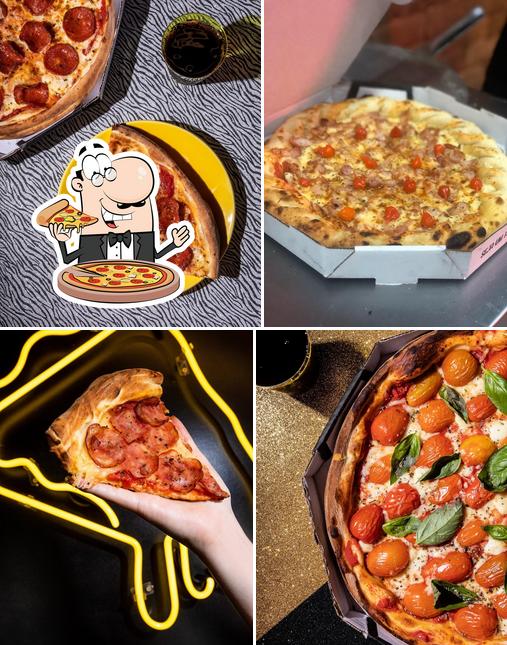 Suburbanos Pizza - Recreio, Rio de Janeiro - Menu do restaurante ...