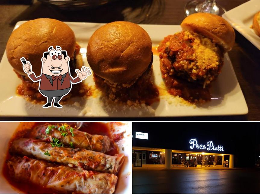 Poco Piatti (Sylvania, OH), Toledo - Restaurant menu, prices and reviews