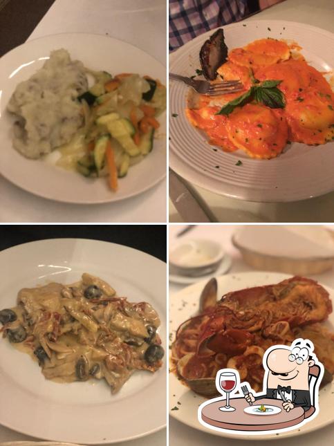 Posillipo, North Providence - Restaurant menu, prices and reviews