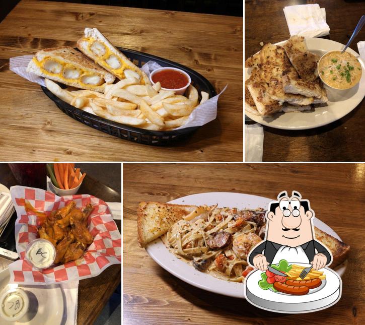 242 Pub & Grill, Conroe - Restaurant menu, prices and reviews