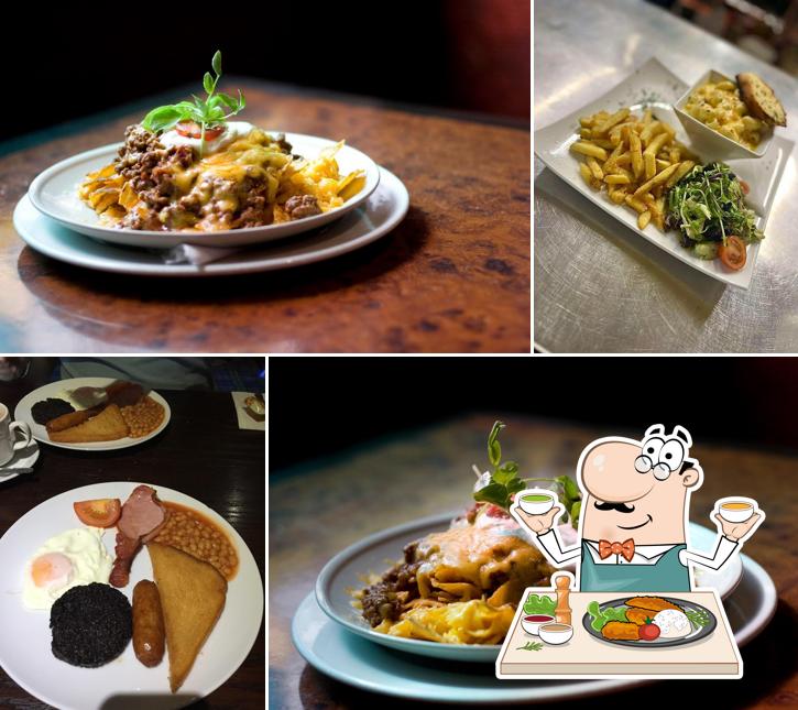 Anchorage Hotel in Troon - Restaurant reviews