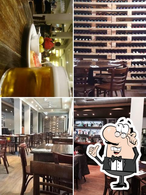 Casa Fonzo, C. de Ponzano, 60 in Madrid - Restaurant menu and reviews