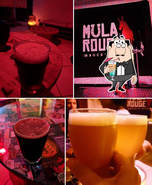 Cervejaria Mula Rouge pub & bar, Vitoria - Restaurant reviews