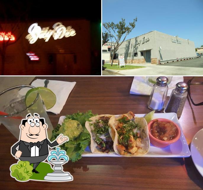 Jay Dee Cafe, 1843 W Main St in Alhambra - Restaurant reviews