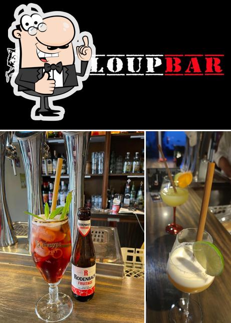 LE LOUP BAR, Port-en-Bessin-Huppain - Menu du restaurant, prix et avis