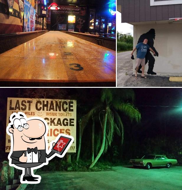 Last Chance Bar & Package, Homestead - Restaurant menu, prices and reviews