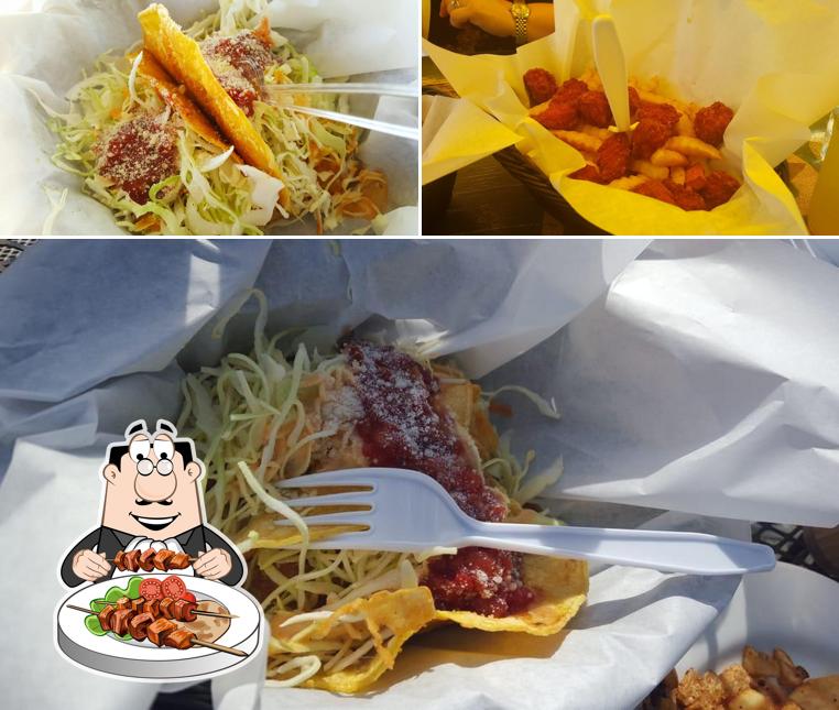 Swabbies On The River Restaurant & Bar, Sacramento - Restaurant menu ...
