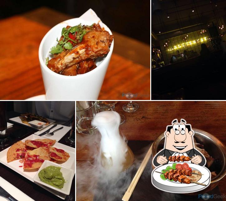 The Alchemist New York Street, 1 New York St in Manchester - Restaurant ...