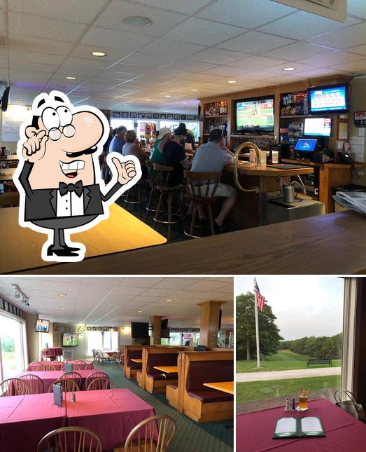 The Clubhouse Sports Bar and Grille in Sandwich - Restaurant menu and ...