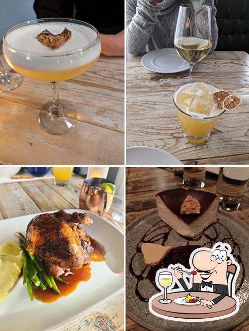 The Nash Restaurant & Off Cut Bar in Calgary - Restaurant reviews