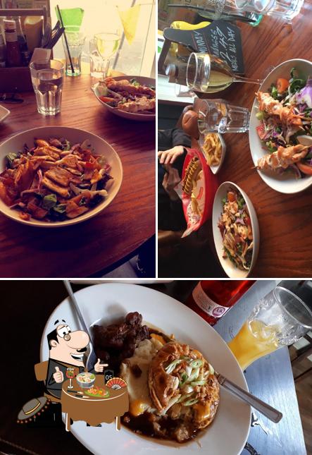 Turing Tap, Manchester - Restaurant menu, prices and reviews
